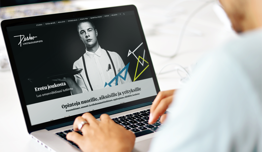 Perho Culinary, Tourism and Business College – Combining several sites ...